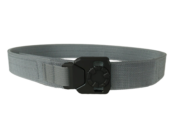 Cipher - Wolf Grey Webbing Double Layer – Carbon Tactics