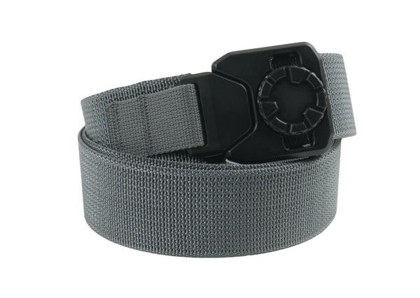 Cipher - Wolf Grey Webbing Single Layer – Carbon Tactics